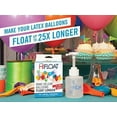 Balloon Time Portable Helium Kit, 14.9 cu.ft Tank, Includes Ultra ...