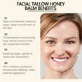 Whipped Tallow Honey Balm Whipped Beef Tallow And Honey Balm Grass