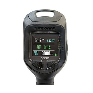 Oceanic Veo 4 Dive Computer Console with Compass (Metric) - Walmart.com