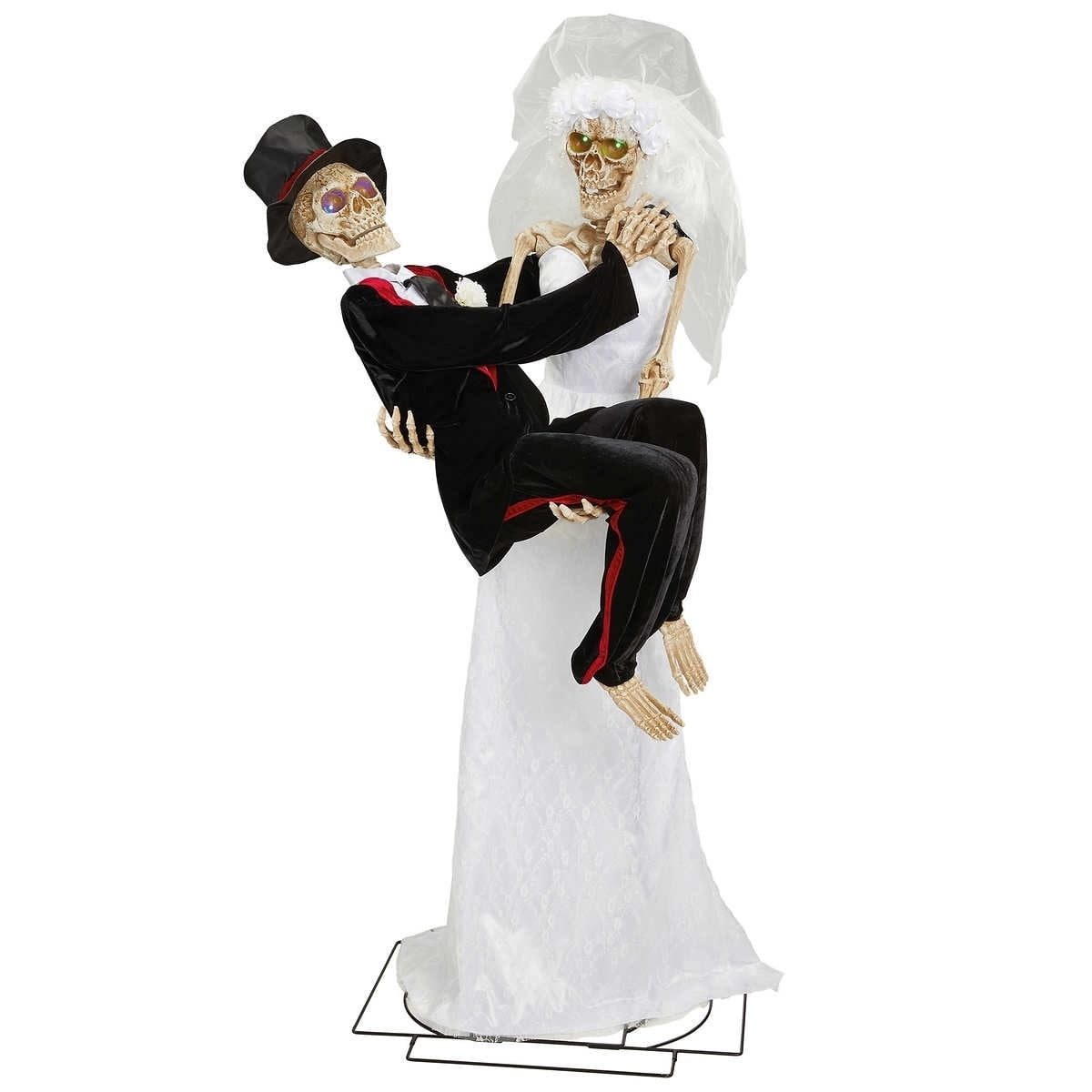 Animated Newly Dead Skeletons - Walmart.com