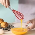 EDHITNR Stainless Steel Egg Beater, Manual Whisk for Cream and Eggs ...