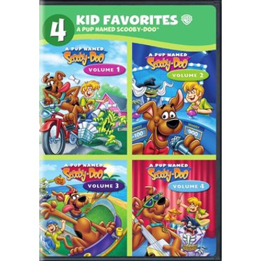 Scooby-Doo Spring Break Triple Feature (DVD) - Walmart.com