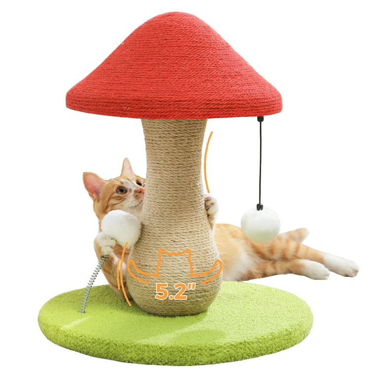 DIY Cat Scratching Post | Do It Yourself Ideas And Projects