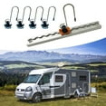 Easy Installation Single Studs Fitting L Track Tie Down Anchors for ...