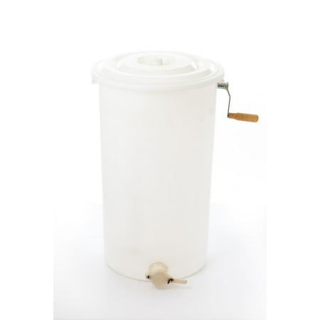 Beekeeping Equipment Plastic Two-Frame Manual Honey Extractor - Walmart.ca