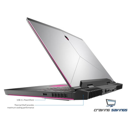 Dell Alienware 15 R4 15.6" IPS FHD Gaming Notebook, Intel 6-Core i7 ...