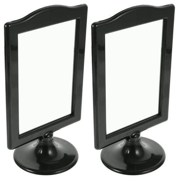 Pedestal Picture Frame