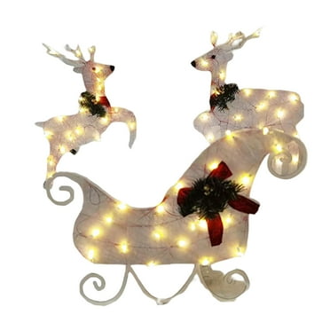 19" Light-Up Donkey Blow Mold - Walmart.com