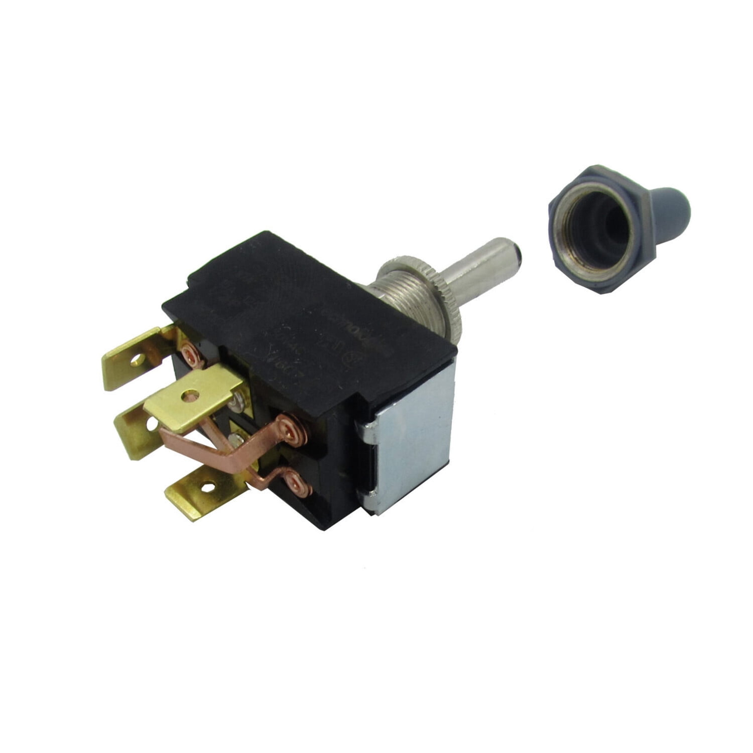 Cannon Downrigger 4 TERMINAL SWITCH DUSTBOOT - 1286787 / 1221490 (62542 ...