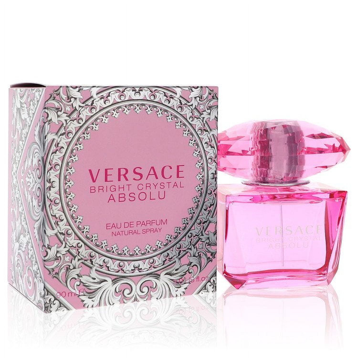 Perfume Versace Bright Crystal Absolu, Perfume, 90 ml | Walmart en línea