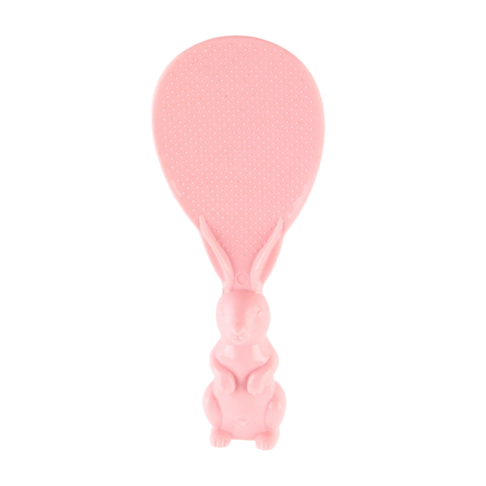 Pala de arroz con forma de conejo, pala de arroz antiadherente, pala ...