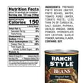 Ranch Style Beans, Canned Beans, 108 OZ - Walmart.com
