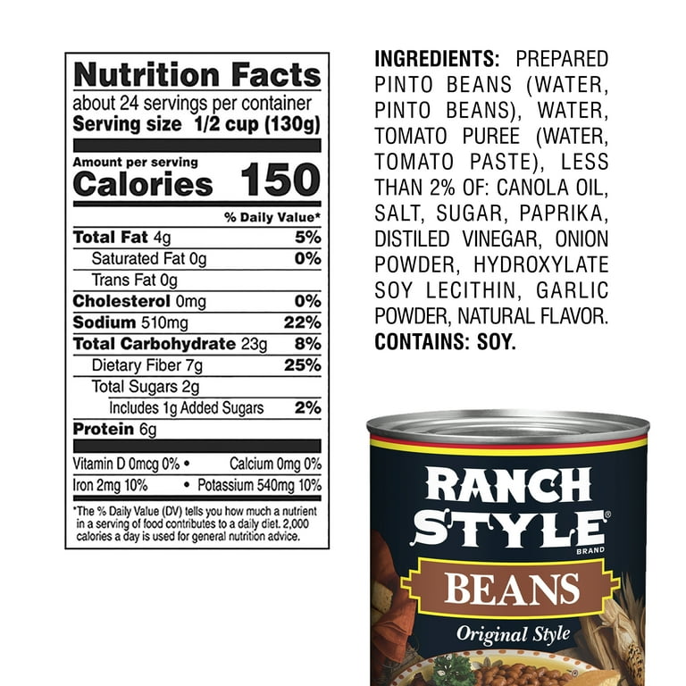 Heb Ranch Style Beans Cheap Offer | brunofuga.adv.br