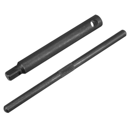 Uxcell Lathe Chuck Wrench, 14mm Square Head Key Spanner Tool for CNC ...