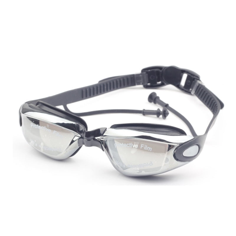 Go Go Goggles Swimming Glasses With Ear Plugs - Walmart.com