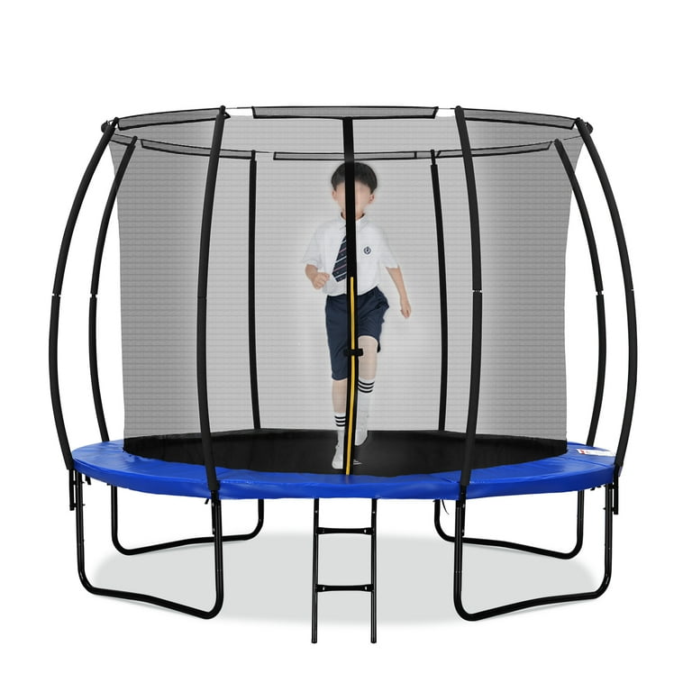 Tuck Jump Trampoline