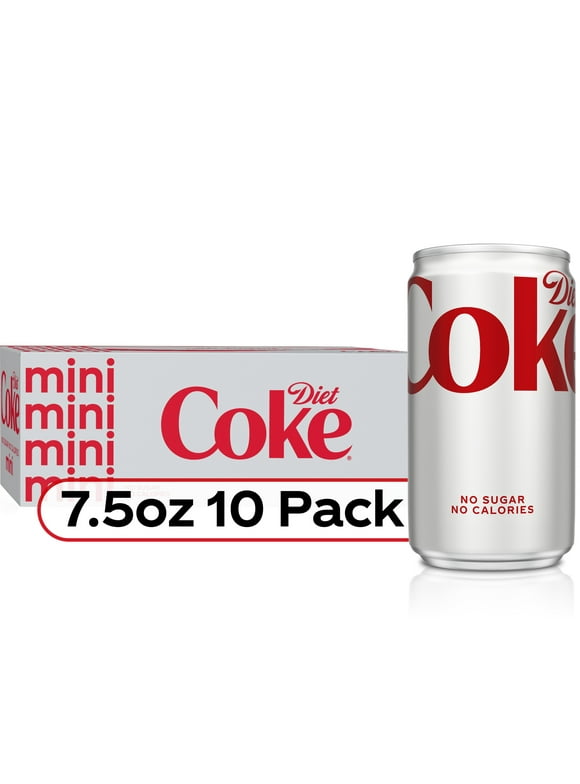 Diet Coke in Coca-Cola - Walmart.com