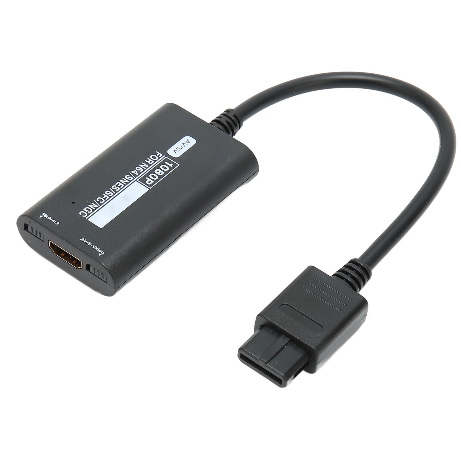 Retro Game Console Video Converter, HD Multimedia Interface Adapter ...