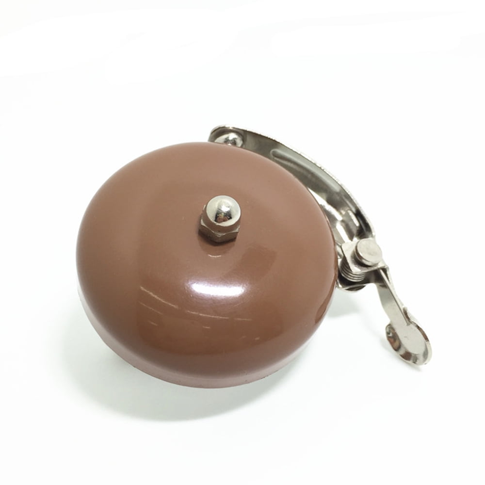 Bicycle Retro Bell Leisure Bicycle Dial Bell Aluminum Silver Gold ...