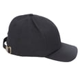 Rupoun Lightweight Safety Bump Cap Baseball Style Protective Hat Black ...
