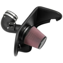 K&N Cold Air Intake Kit: High Performance, Guaranteed to Increase ...