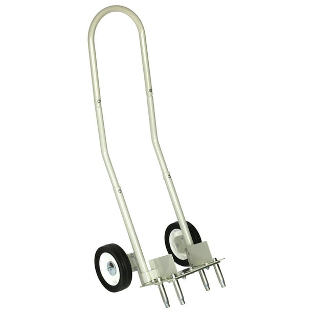 Step 'N Tilt Core Lawn Aerator Version 4 (Without Container) - Walmart.com