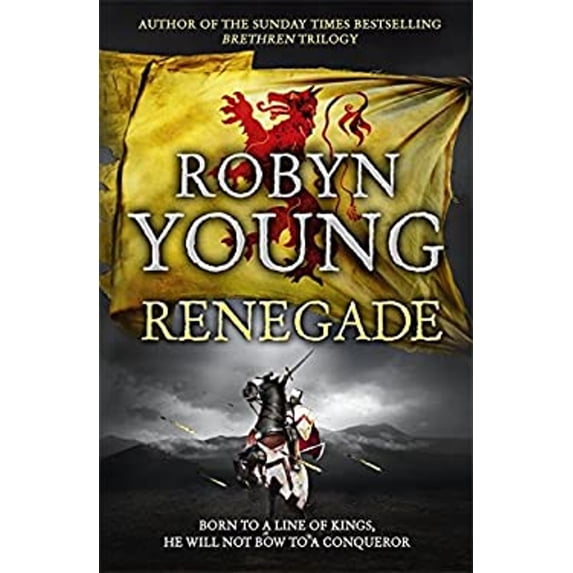 Pre-Owned Renegade: Insurrection Trilogy Book 2 (Paperback) 0340963689 ...