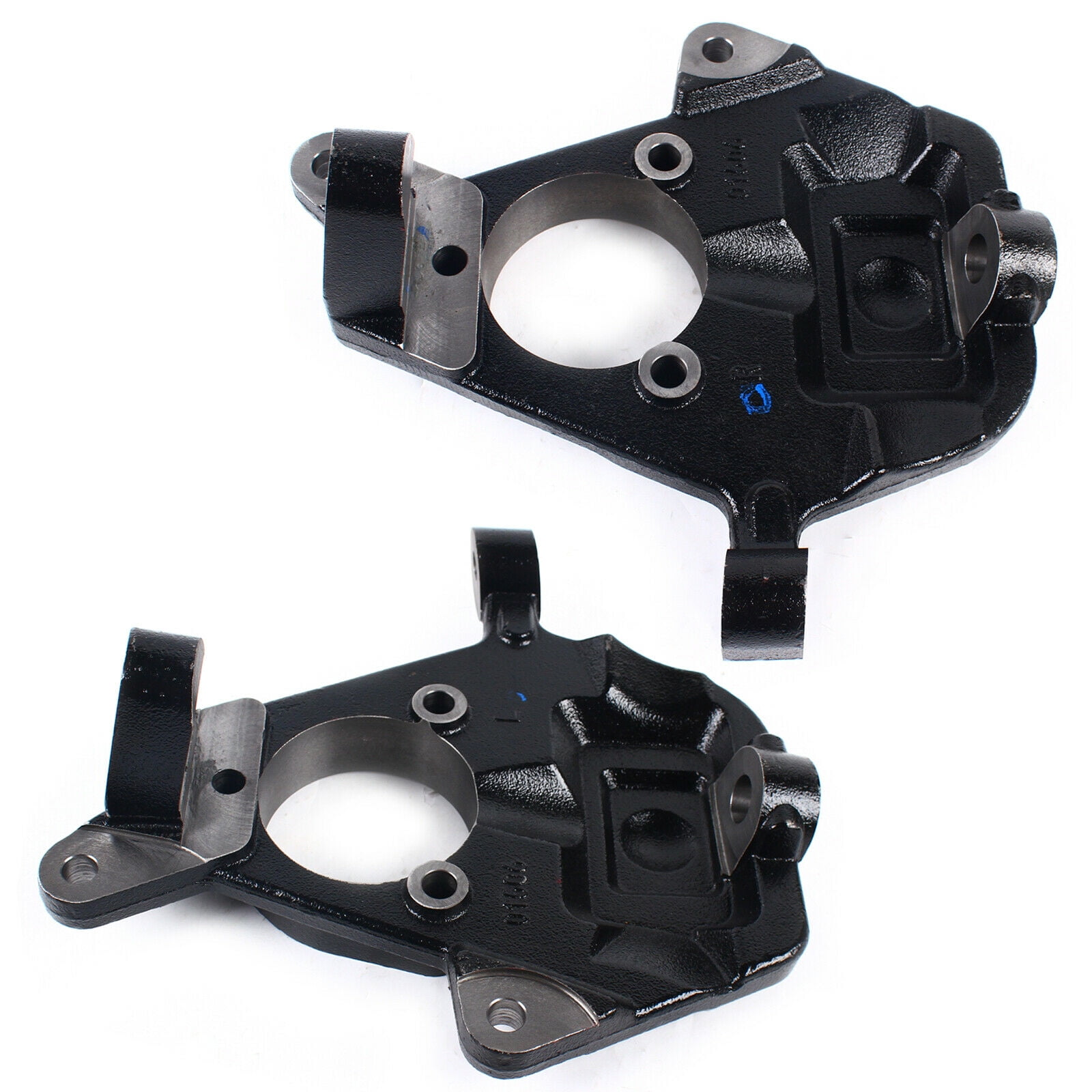 2" Drop Lowering Spindles Fit For Chevy GMC Silverado Sierra 1500 2WD ...