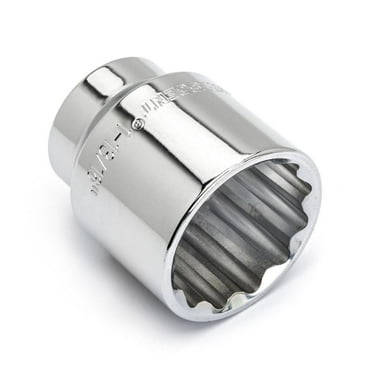 Crescent 1-1/2 in. x 3/4 in. drive SAE 12 Point Standard Socket 1 pc. - Walmart.com
