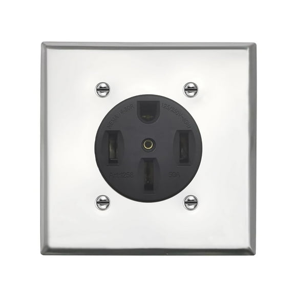 40 Amp Range Outlet