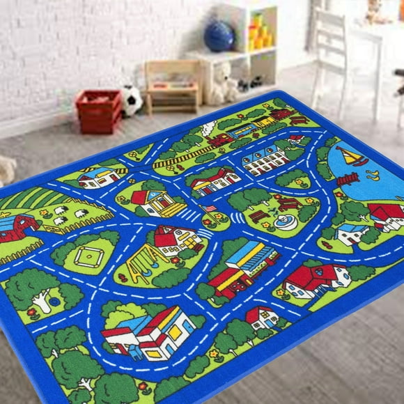 Play Rugs Roads