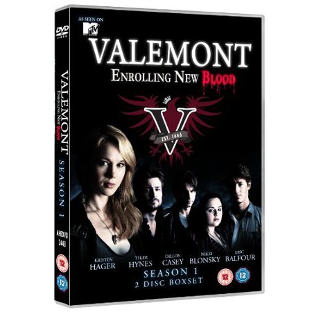 Valemont - Series One - 2-DVD Set [ NON-USA FORMAT, PAL, Reg.2 Import ...