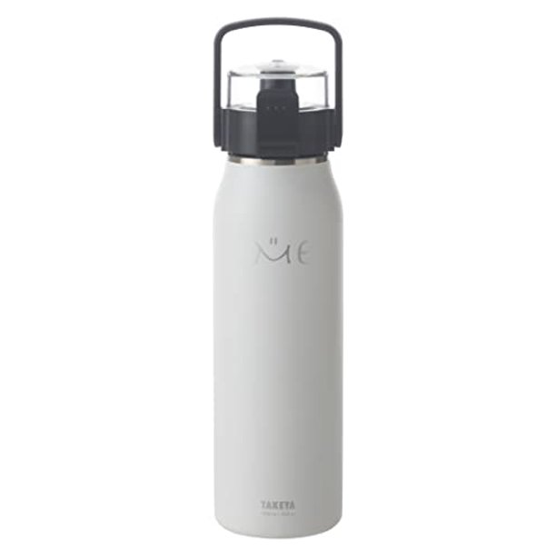 [Takeya Official] ME Me Bottle 1.0L White Water Bottle White 1000ml ...