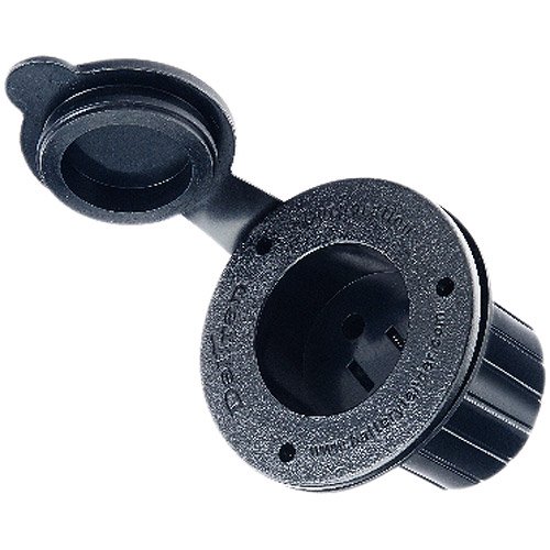 Battery Tender Power Port Plug, Black - Walmart.com