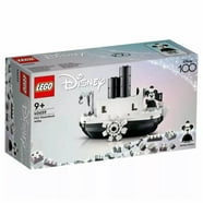 LEGO Books Are My Passion Building Set, 285pcs, Bookshelf with Ladder ...