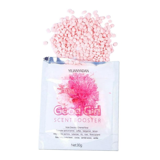 Household Fabrics Scent Booster Crystals Laundry Beads for Fresh, Clean ...