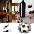 Uinagy Creative Football Shape Bottle Cap Seal Fresh-Keeping Device ...