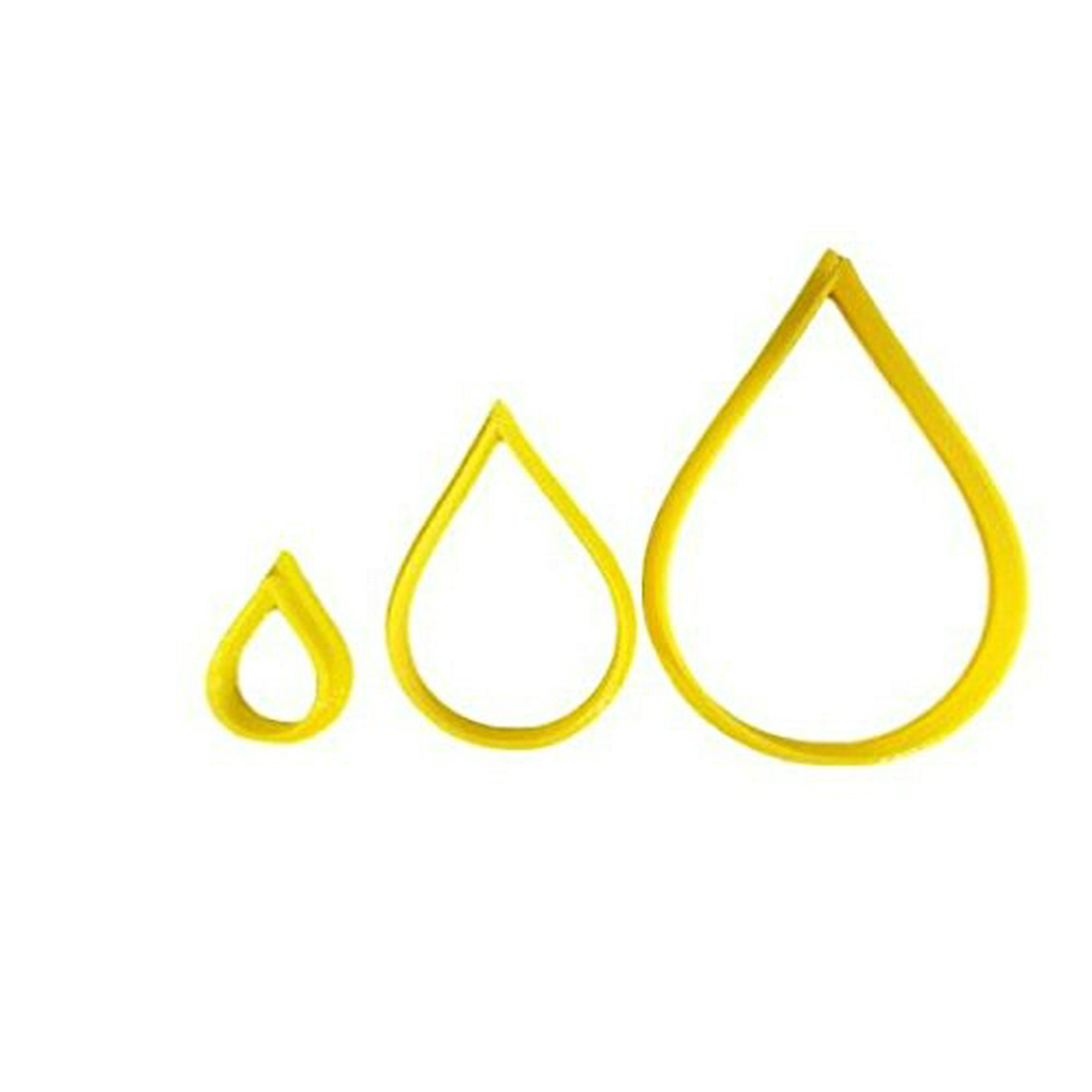 Click here for Cookiecutz Water Drop Cookie Cutter (4 Inch)- Fast... prices