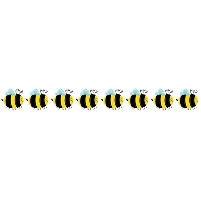 Bumble Bee Border
