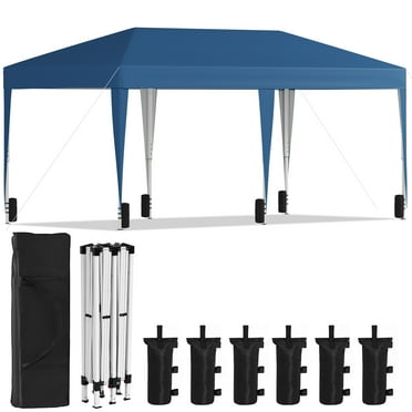 E-Z Up® Camping Cube™ 6.4, Outdoor Camping Cube Converts to 10 ...