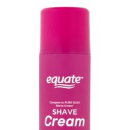 Equate Shave Foam, Sensitive Skin, 10 oz - Walmart.com