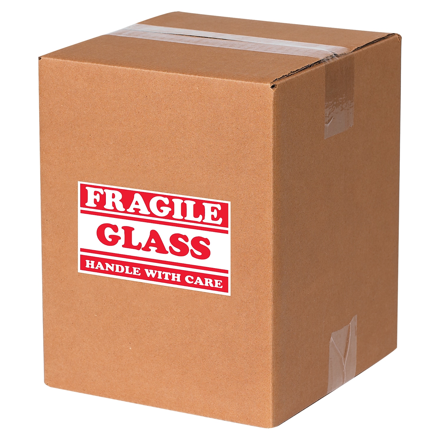 Fragile Glass Box