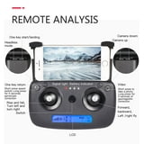 Drone X Pro LIMITLESS 2 GPS 4K UHD 5G WiFi Dual Camera FPV Live Video ...