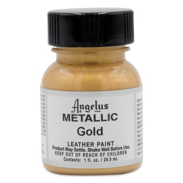 Angelus Acrylic Leather Paint, 1 oz., Satchel Tan - Walmart.com