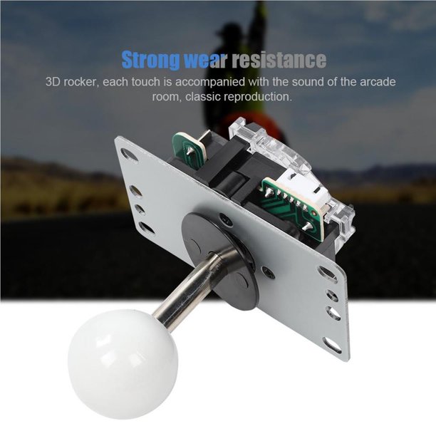 CY-822A DIY Arcade Game Buttons Joystick Joystick Combat for Rapsberry ...