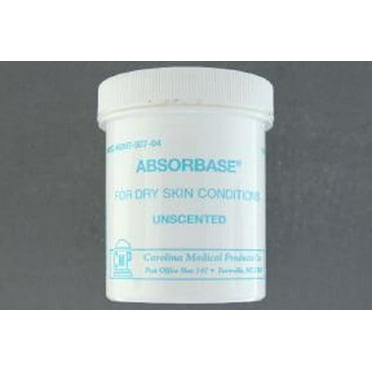 Absorbase Unscented Dry Skin Conditions, 16 Oz. HSA/FSA Eligible ...