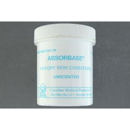 Absorbase Skin Conditioner for Dry Skin, Water-in-Oil Emulsion, 16 Oz ...