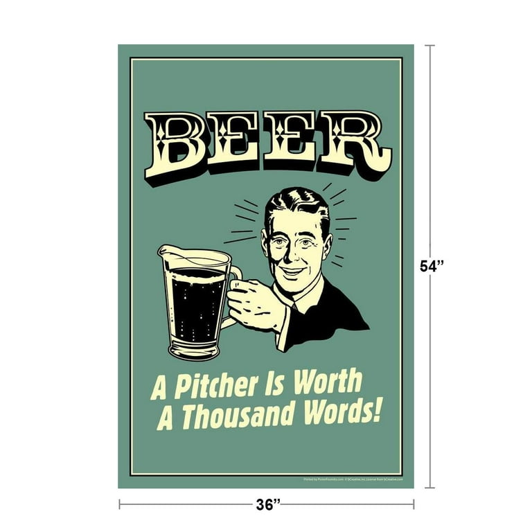 A Thousand Words Poster