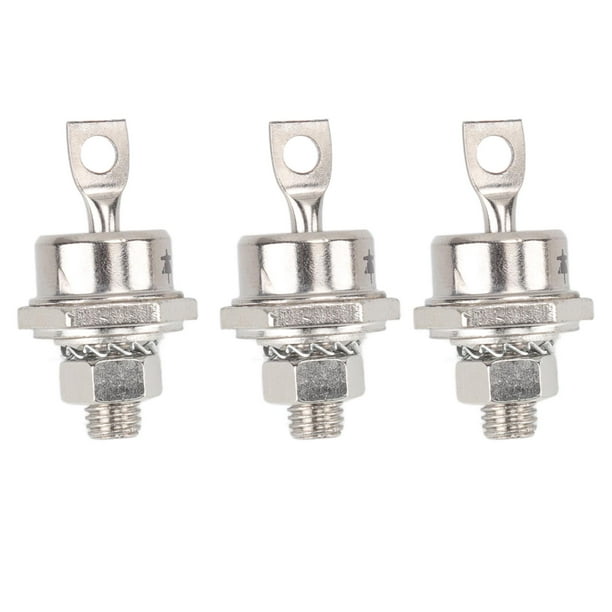 3PCS 70HFR120 70A Rectifier Diode Compact Stable Spiral Rectifier ...