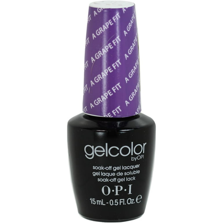 Opi A Grape Fit